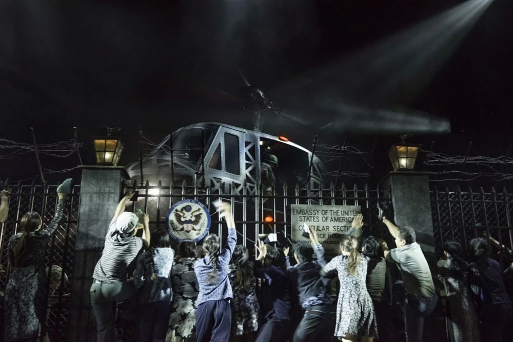 Kim's Nightmare | Miss Saigon Wiki | Fandom