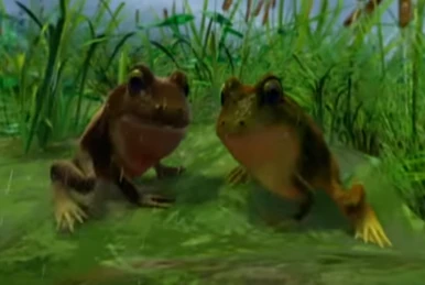 Budweiser Frogs Wassup