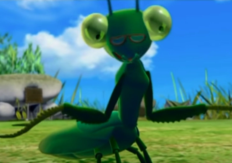 Mr. Mantis | Sunny Patch Wiki | Fandom