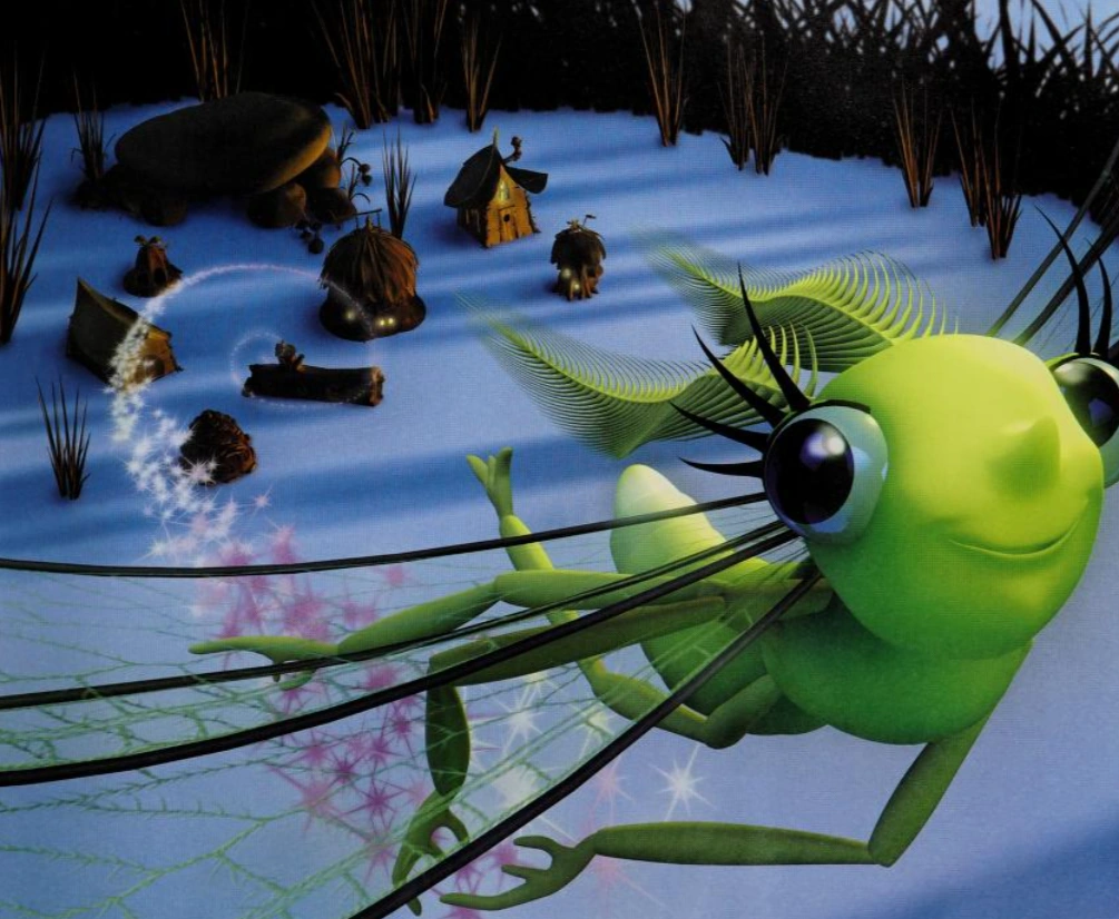 The Dream Bug | Sunny Patch Wiki | Fandom