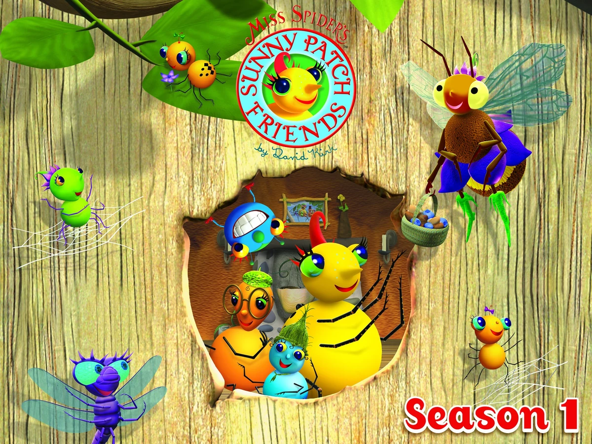 Season 1 | Sunny Patch Wiki | Fandom