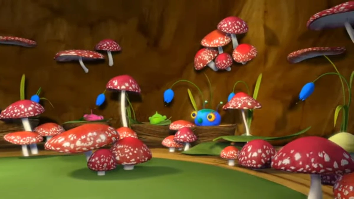 Fungus Among Us/Gallery | Sunny Patch Wiki | Fandom