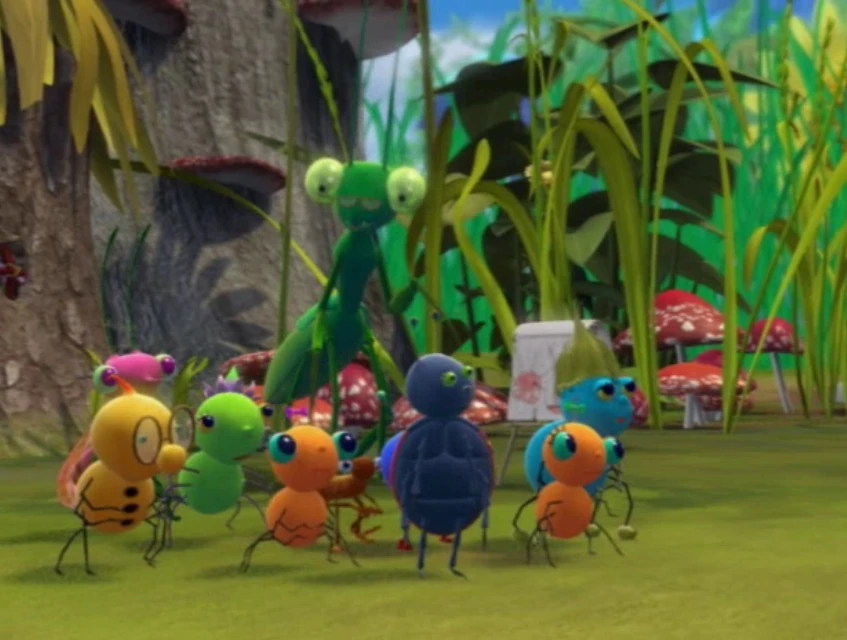 Fungus Among Us/Gallery | Sunny Patch Wiki | Fandom