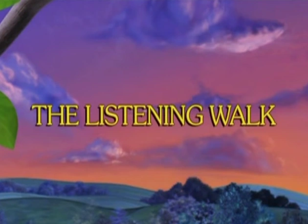 The Listening Walk | Sunny Patch Wiki | Fandom
