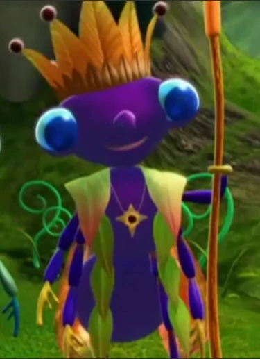 King Ringel | Sunny Patch Wiki | Fandom