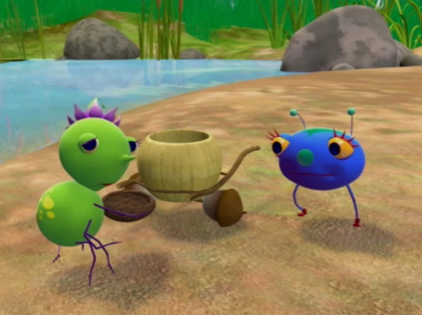Bringing Up Shrubby/Gallery | Sunny Patch Wiki | Fandom