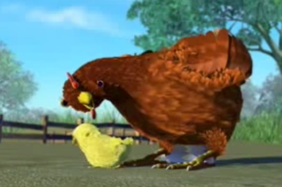 Mama Hen | Sunny Patch Wiki | Fandom