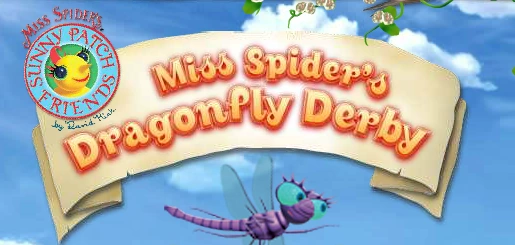 Miss Spider's Dragonfly Derby | Sunny Patch Wiki | Fandom