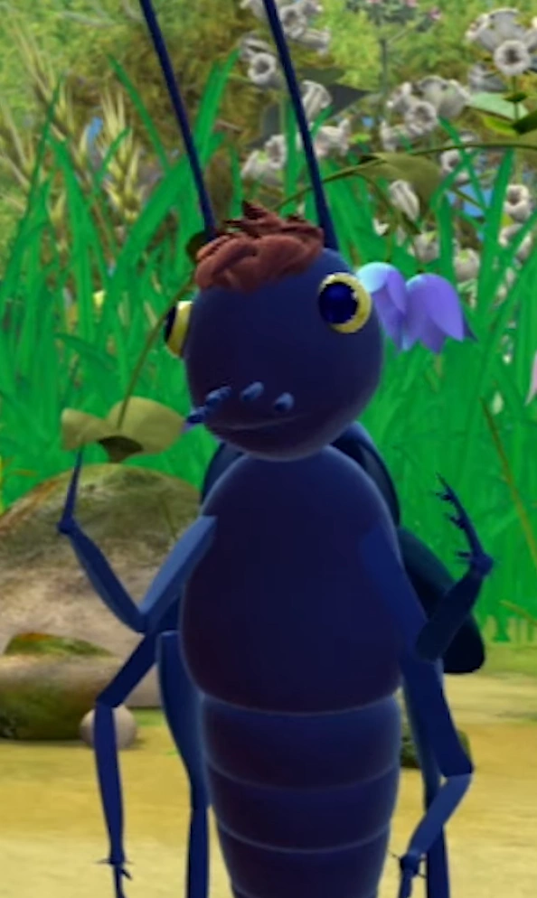 Scratch | Sunny Patch Wiki | Fandom