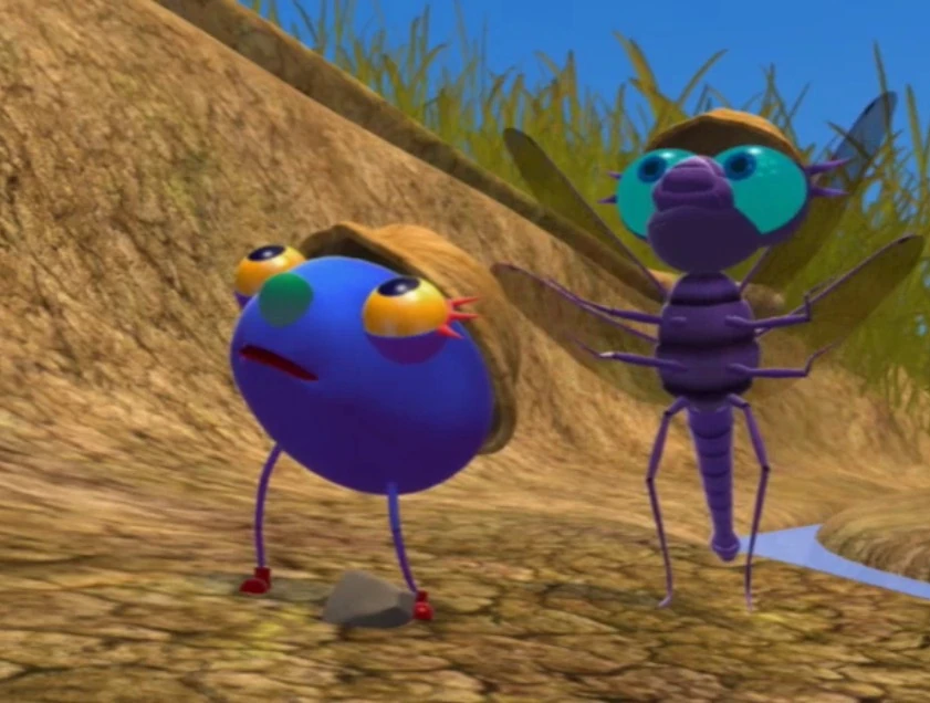 Dam the Puddle | Sunny Patch Wiki | Fandom