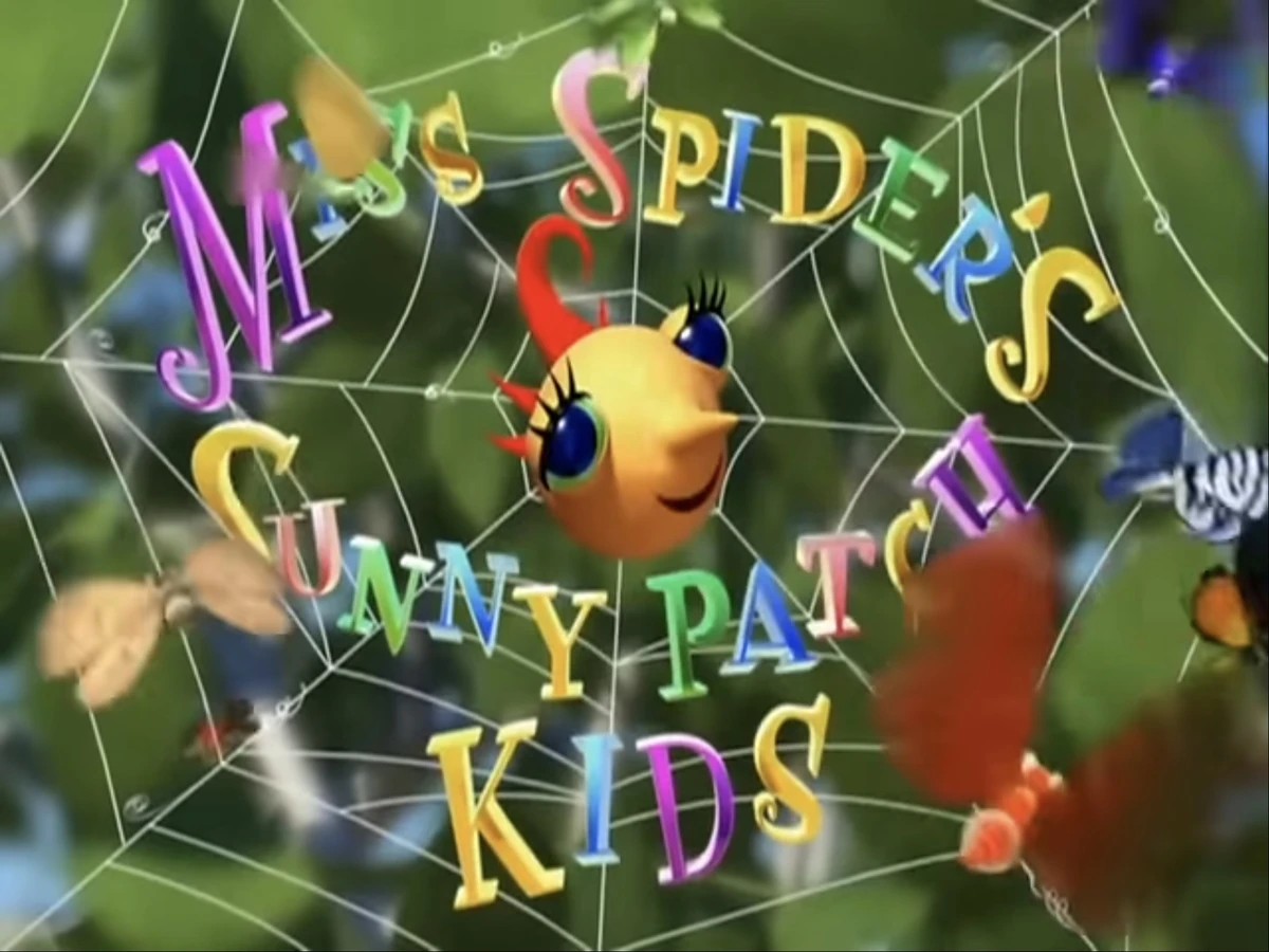 Miss Spider/Gallery | Sunny Patch Wiki | Fandom