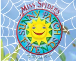 Miss Spider's Sunny Patch Friends (series) | Sunny Patch Wiki | Fandom