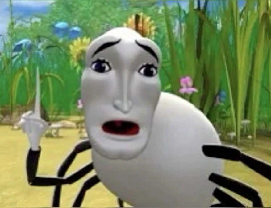 Spiderus | Sunny Patch Wiki | Fandom