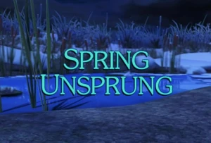 Spring Unsprung | Sunny Patch Wiki | Fandom