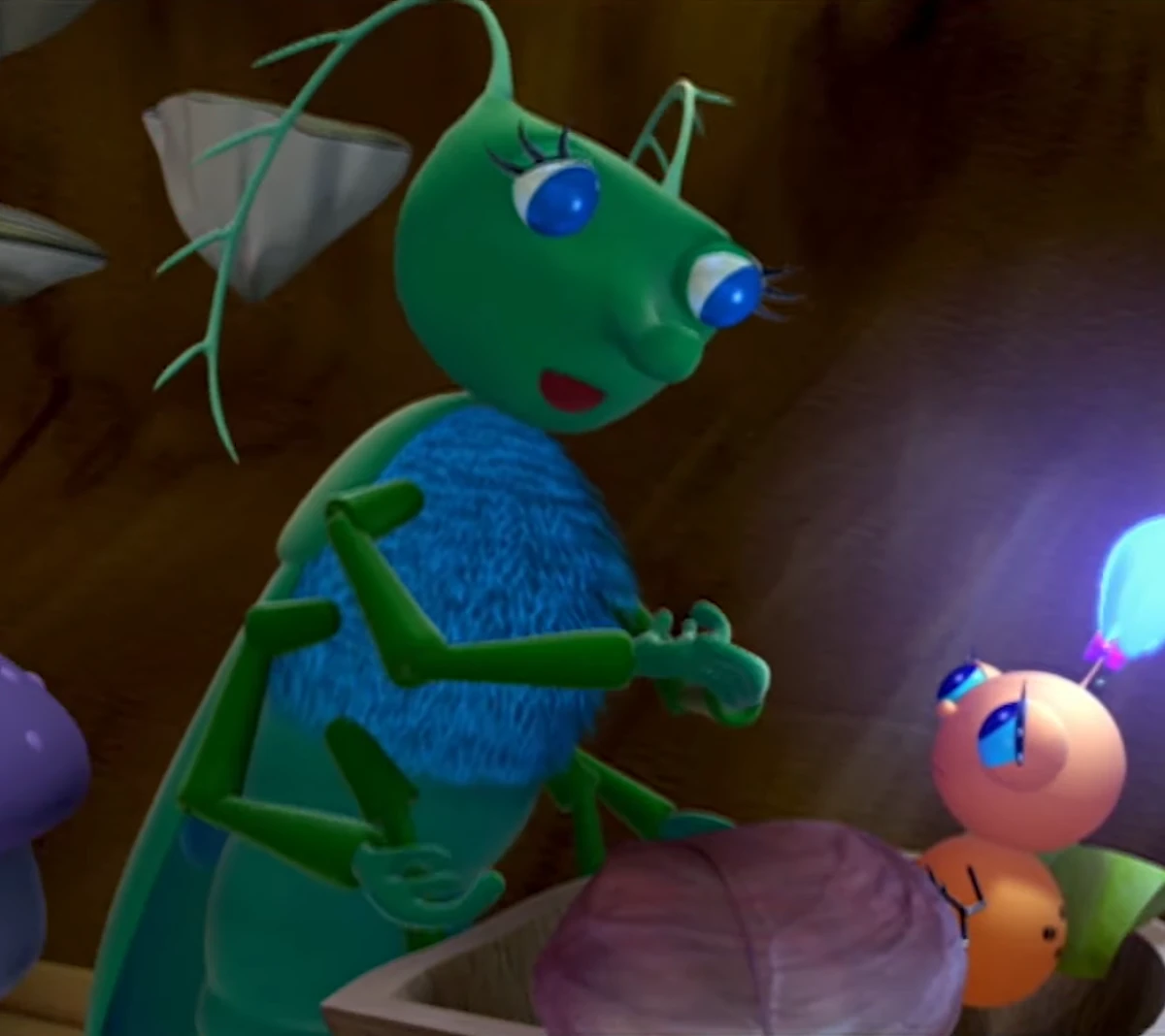 A Plushy Parable/Gallery | Sunny Patch Wiki | Fandom