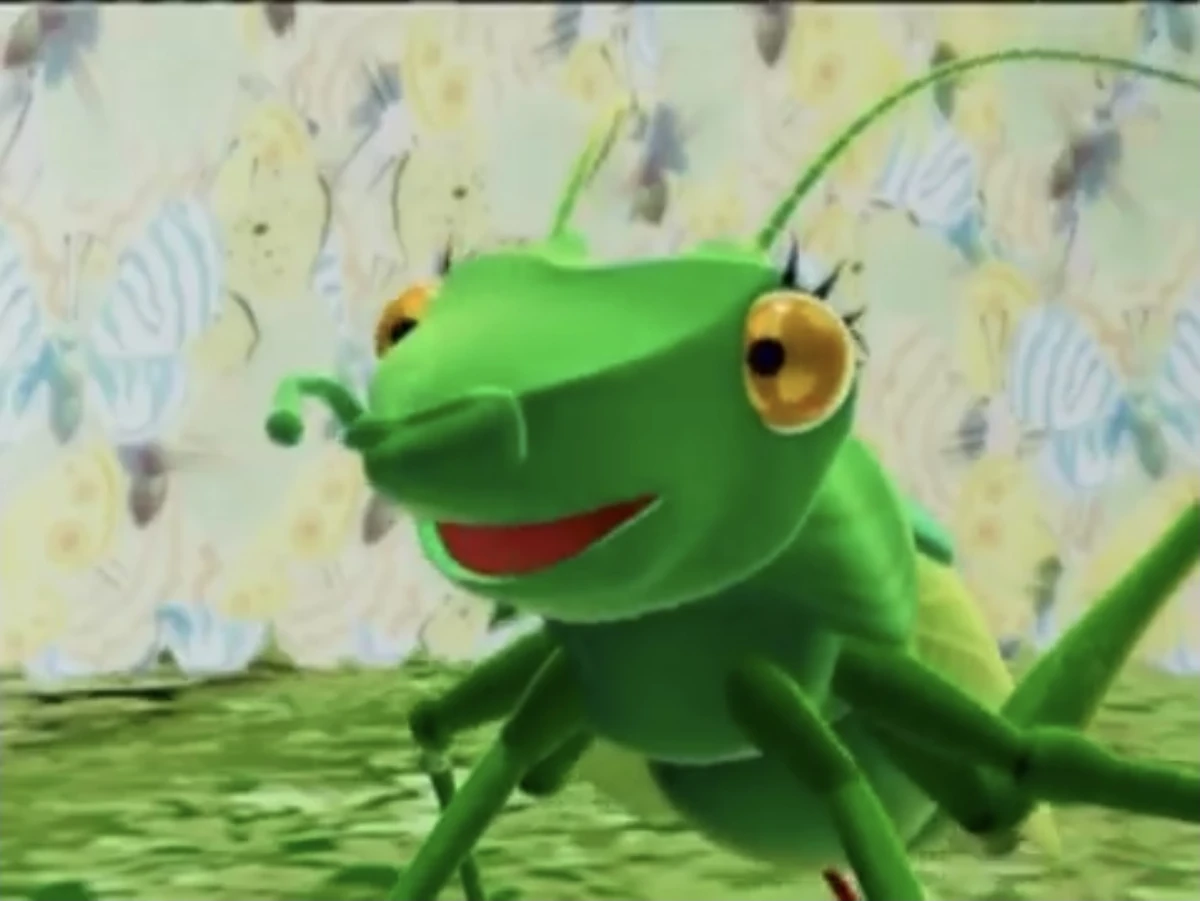 Katie Katydid | Sunny Patch Wiki | Fandom