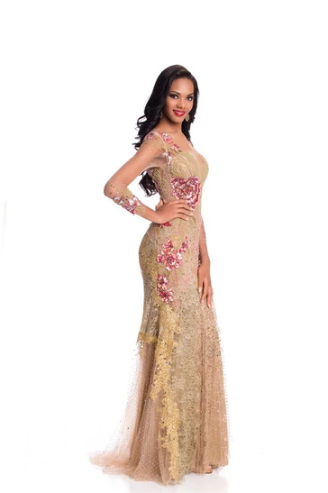 Whitney Shikongo | Miss Universe Wikia | Fandom