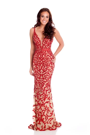 Taylor Even | Miss Universe Wikia | Fandom