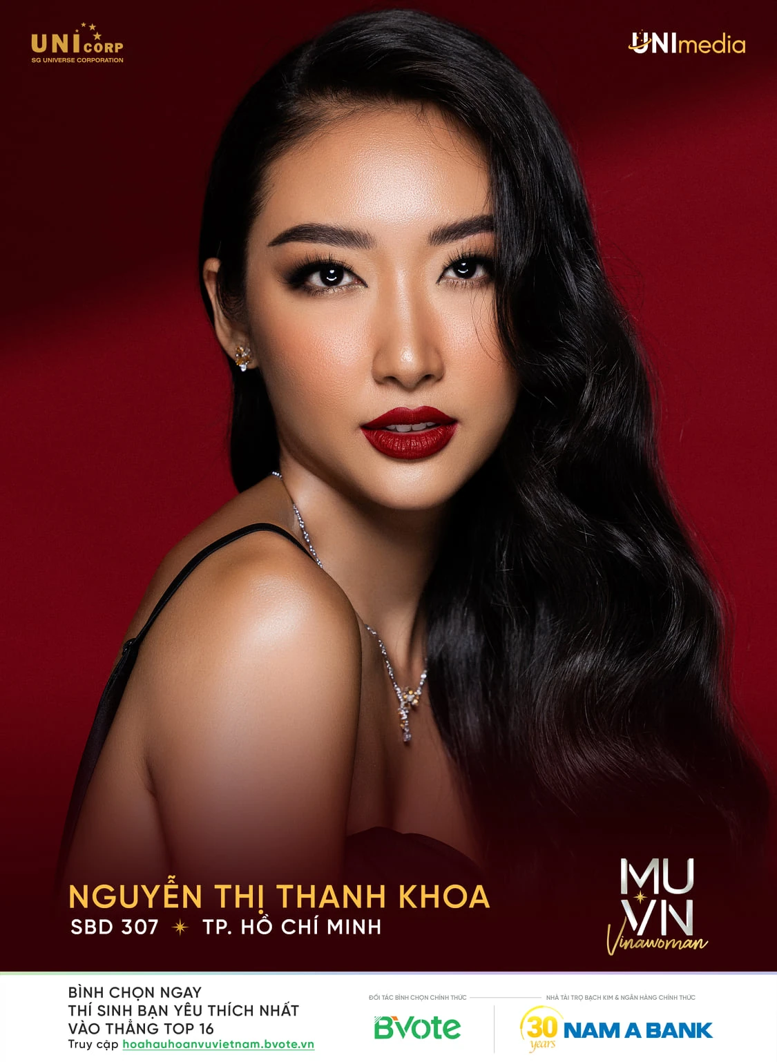 Nguyễn Thị Thanh Khoa | Wiki Hoa hậu Hoàn Vũ Việt Nam | Fandom