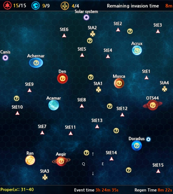 Southern | MIST Game Wiki | Fandom