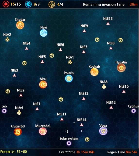 Northern | MIST Game Wiki | Fandom