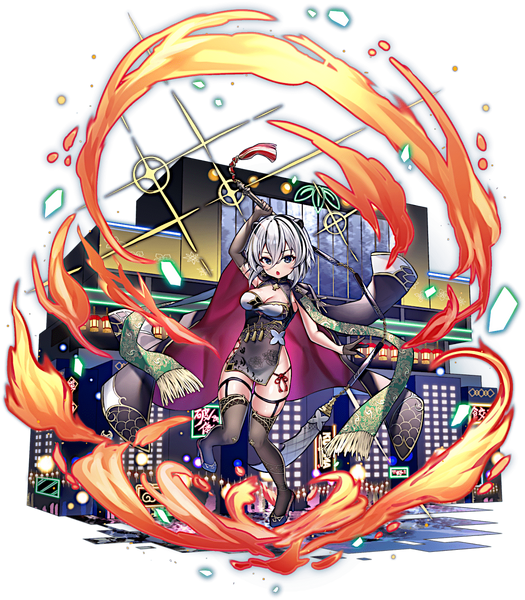 Dalian Mist Train Girls Wiki Fandom