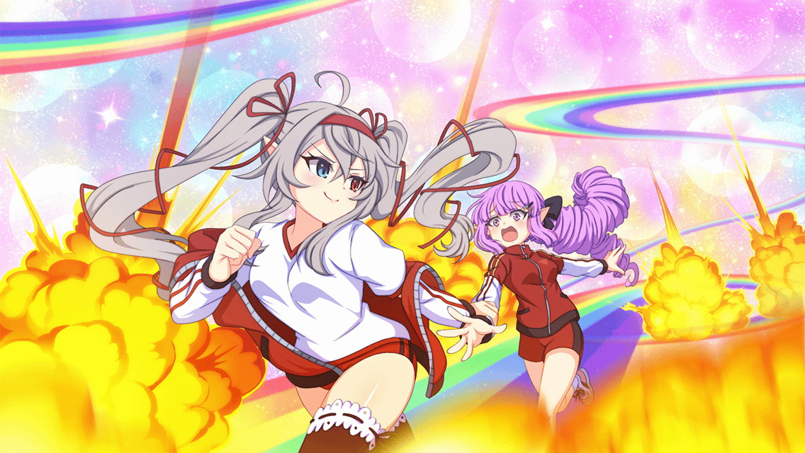 Event Scenario/The Fourth Event ① | Mist Train Girls Wiki | Fandom