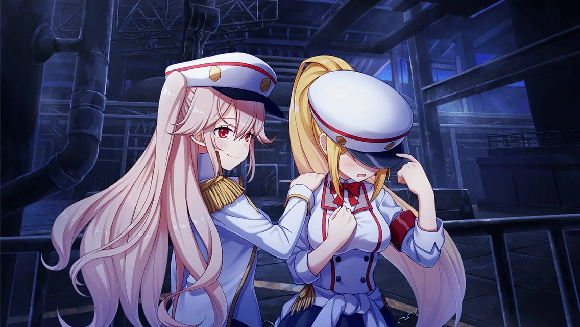 Main Scenario/Man-Made | Mist Train Girls Wiki | Fandom