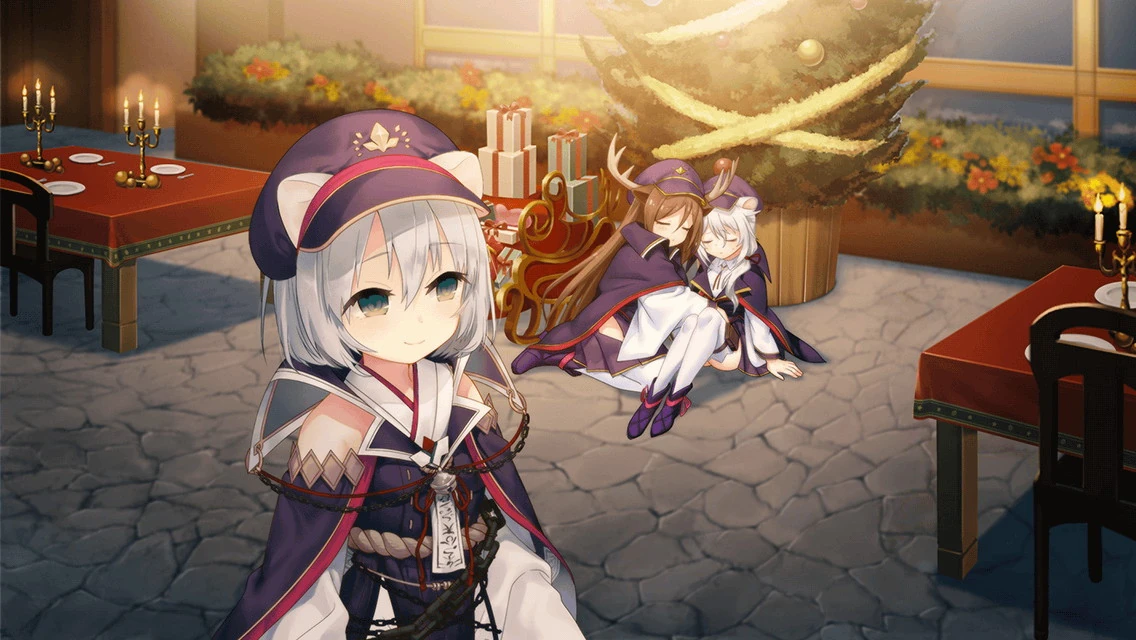 Event Scenario/Rewards for Good Children | Mist Train Girls Wiki | Fandom