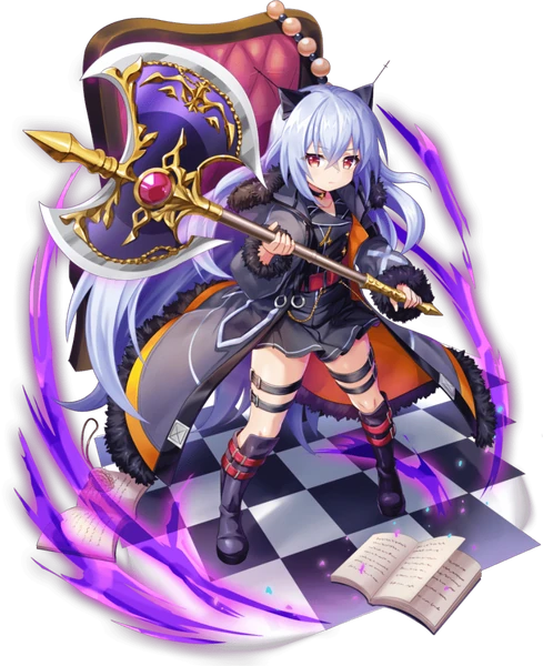 Bestyakh | Mist Train Girls Wiki | Fandom