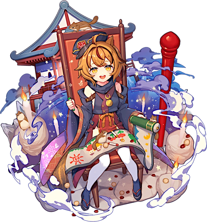 Susukino (Gentle Prison Warden) | Mist Train Girls Wiki | Fandom