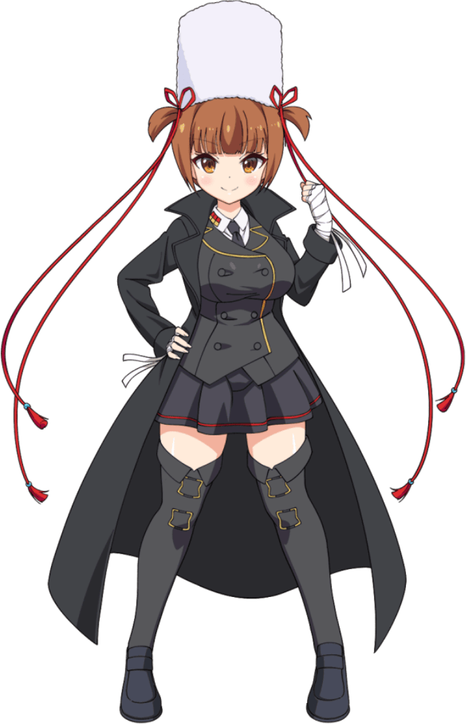 Shiyan Mist Train Girls Wiki Fandom
