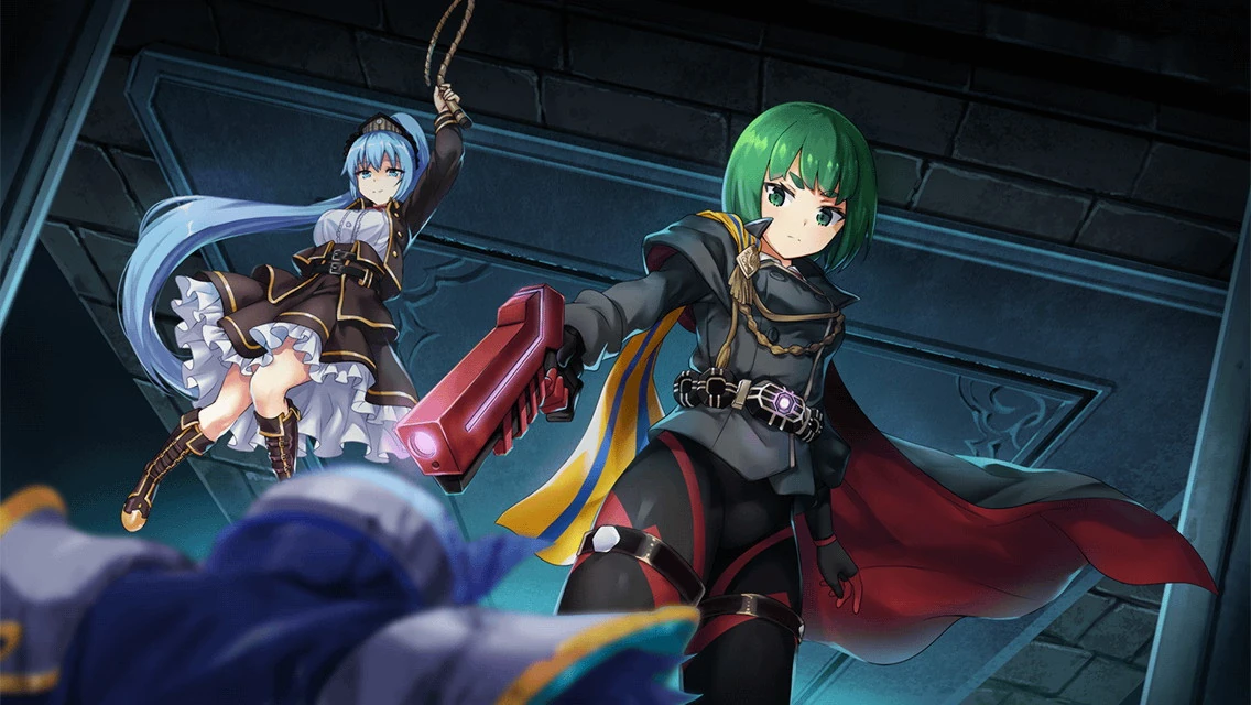 Event Scenario/Vanishing Dream | Mist Train Girls Wiki | Fandom