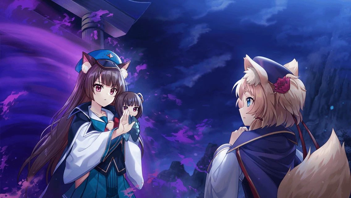 Main Scenario/I Am Fine | Mist Train Girls Wiki | Fandom