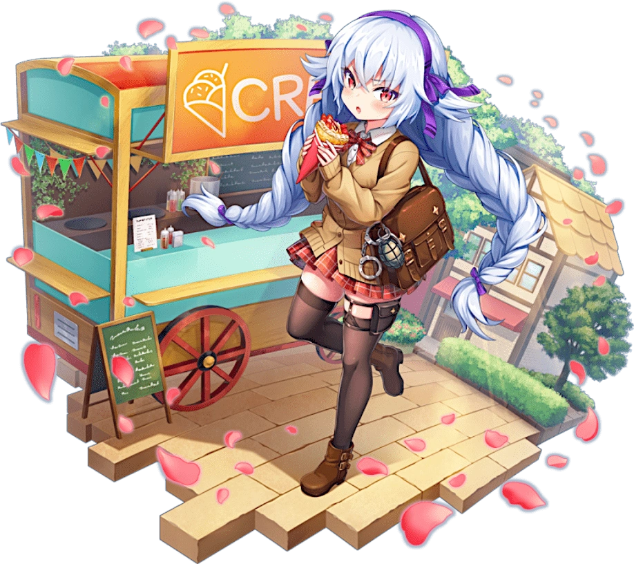 Yakutsk (Model Student's Secret) | Mist Train Girls Wiki | Fandom