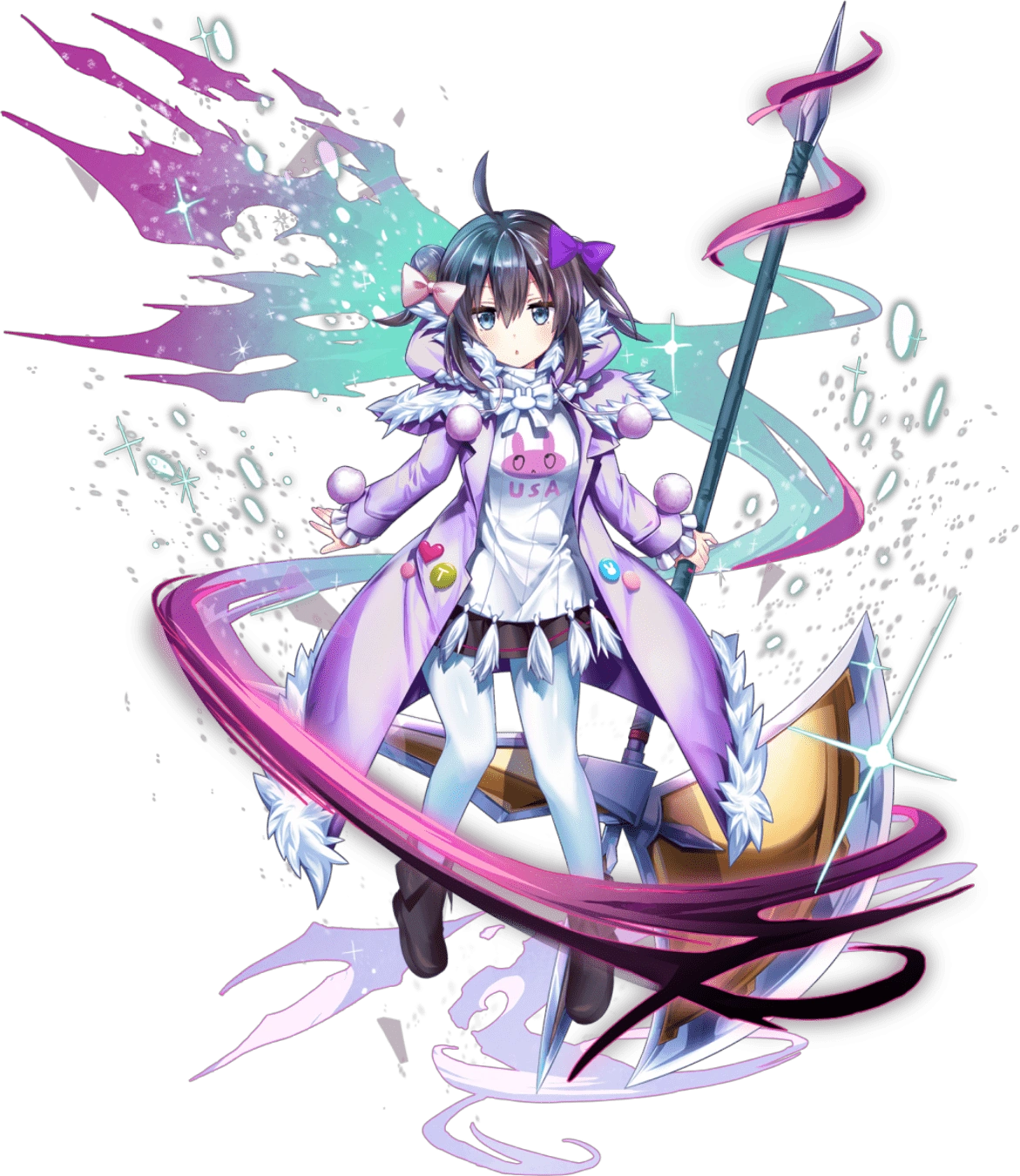Tayshet (Across the Frozen River) | Mist Train Girls Wiki | Fandom