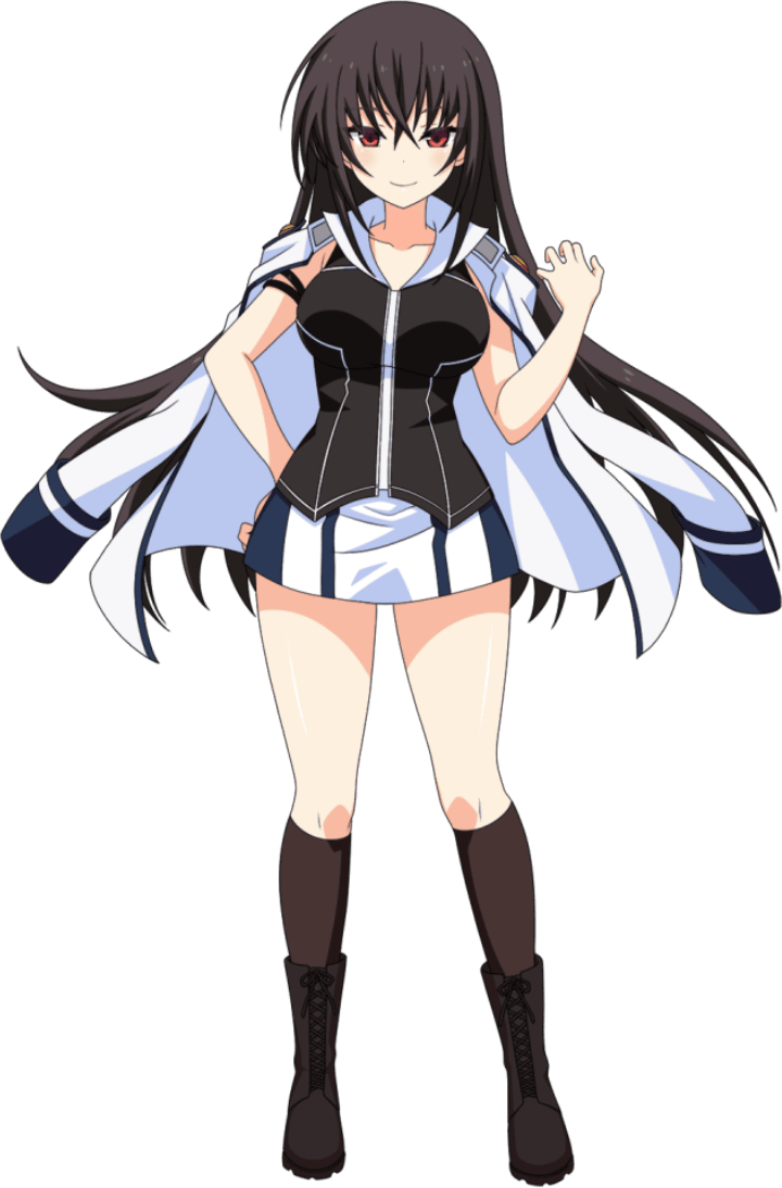 Momoyo Kawakami Mist Train Girls Wiki Fandom