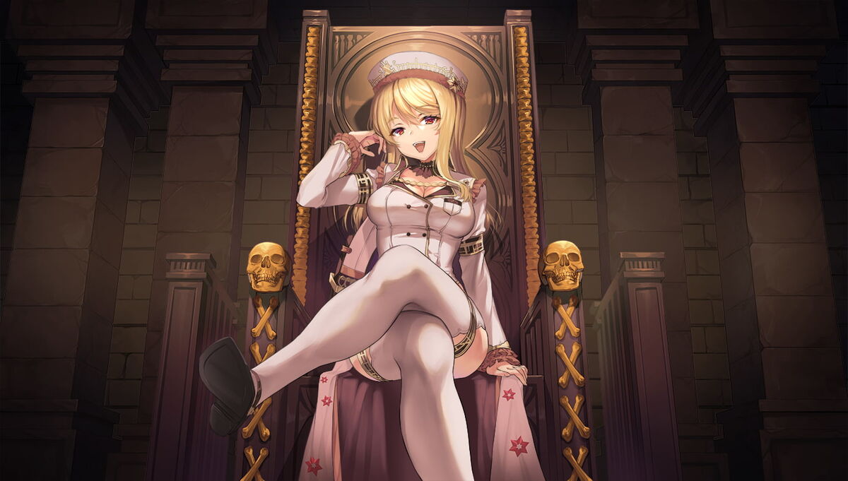 Event Scenariotriumphant Evil Mist Train Girls Wiki Fandom