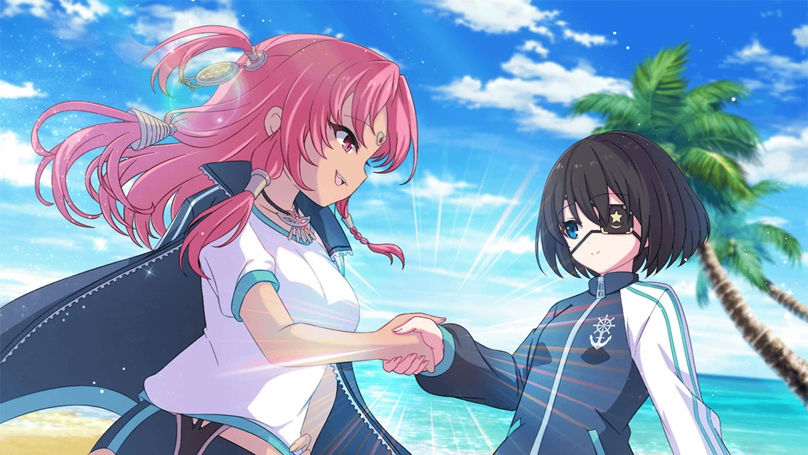 Event Scenario/The Second Event ③ | Mist Train Girls Wiki | Fandom