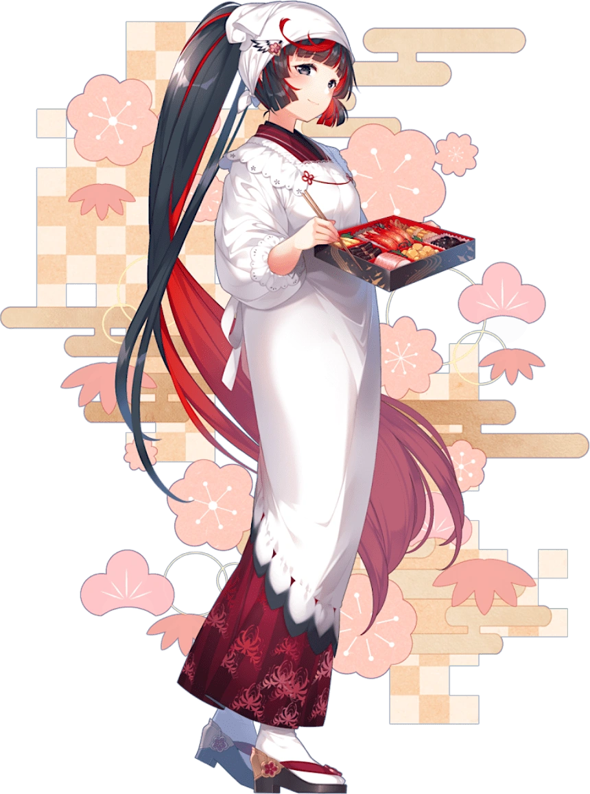 Tsurugaoka (Dearly Beloved) | Mist Train Girls Wiki | Fandom