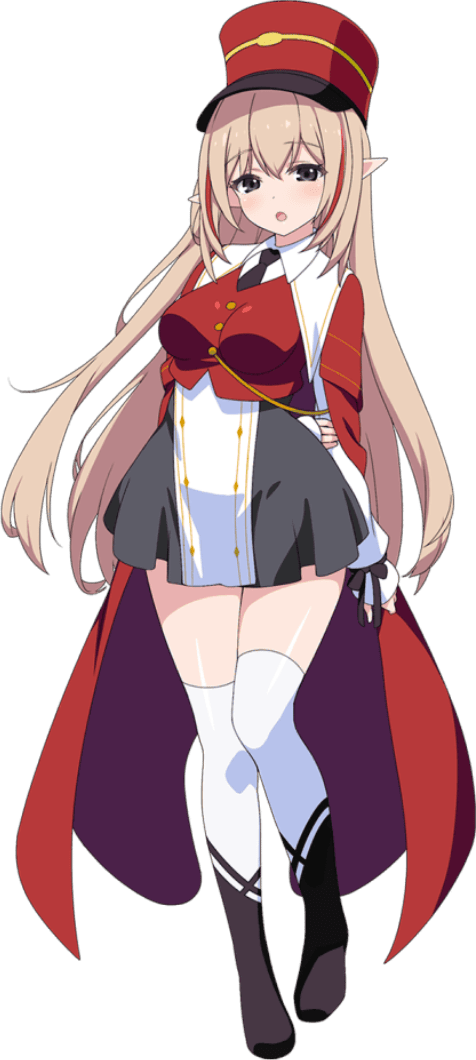 Blanche | Mist Train Girls Wiki | Fandom