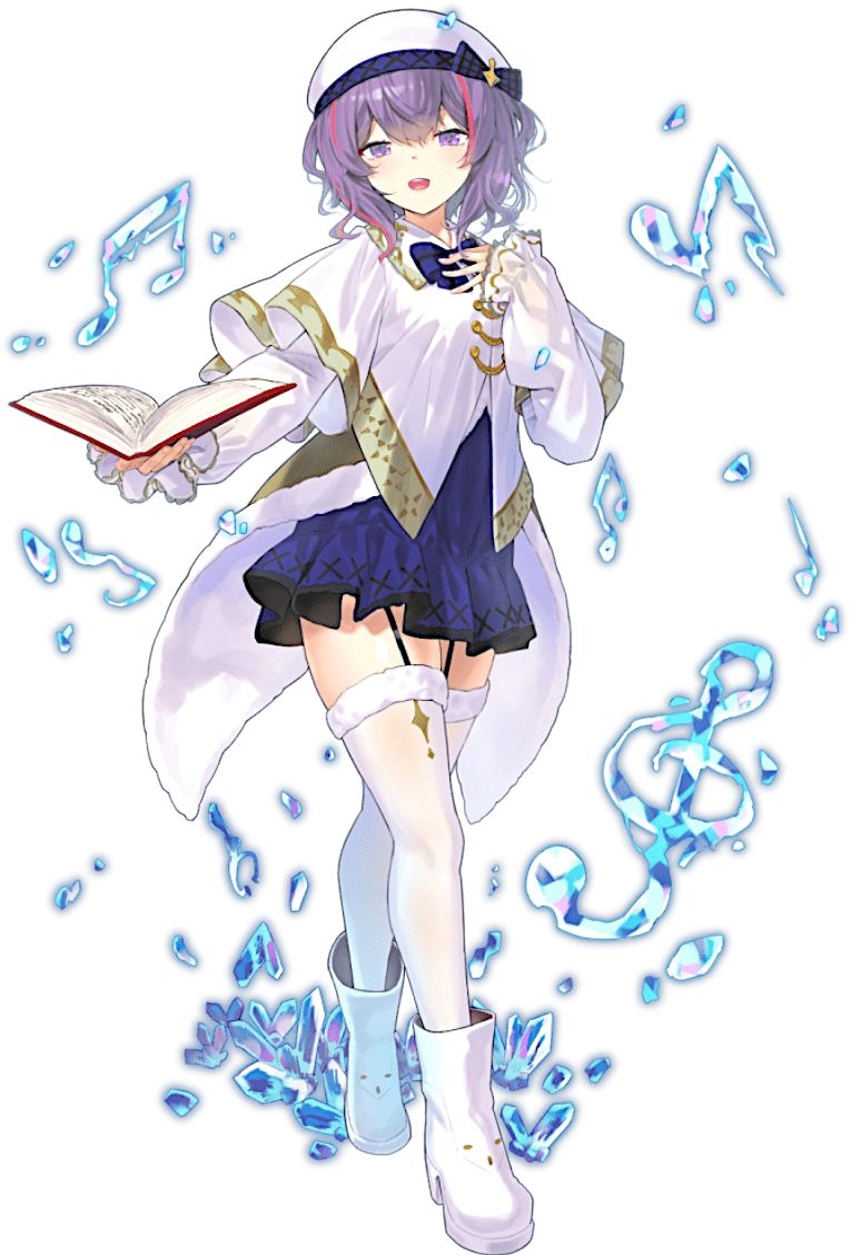 Abbey Road (Heartfelt Singing Voice) | Mist Train Girls Wiki | Fandom