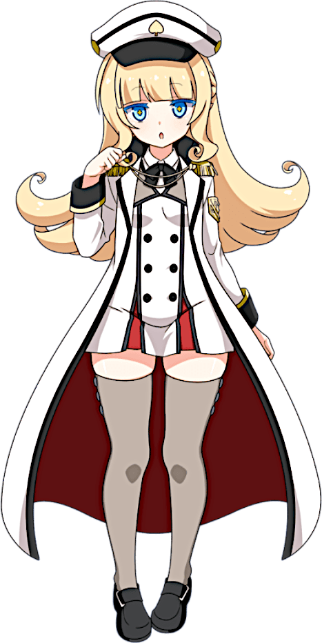 Oxford | Mist Train Girls Wiki | Fandom