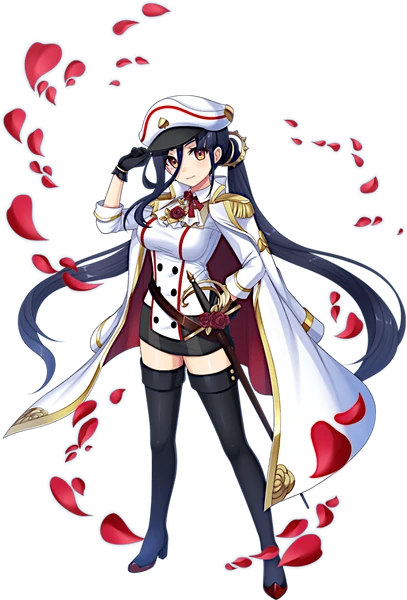 Mary | Mist Train Girls Wiki | Fandom