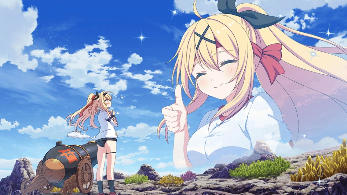 Event Scenario/The First Event ① | Mist Train Girls Wiki | Fandom