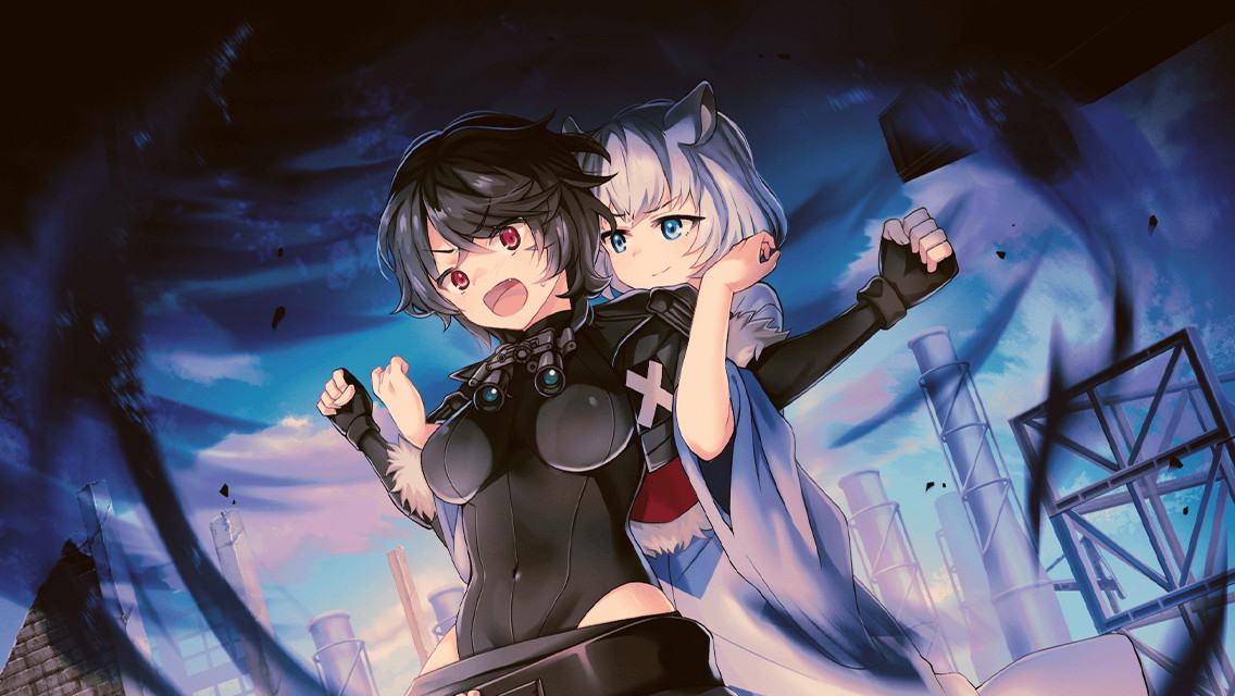 Main Scenariothe Path Mist Train Girls Wiki Fandom