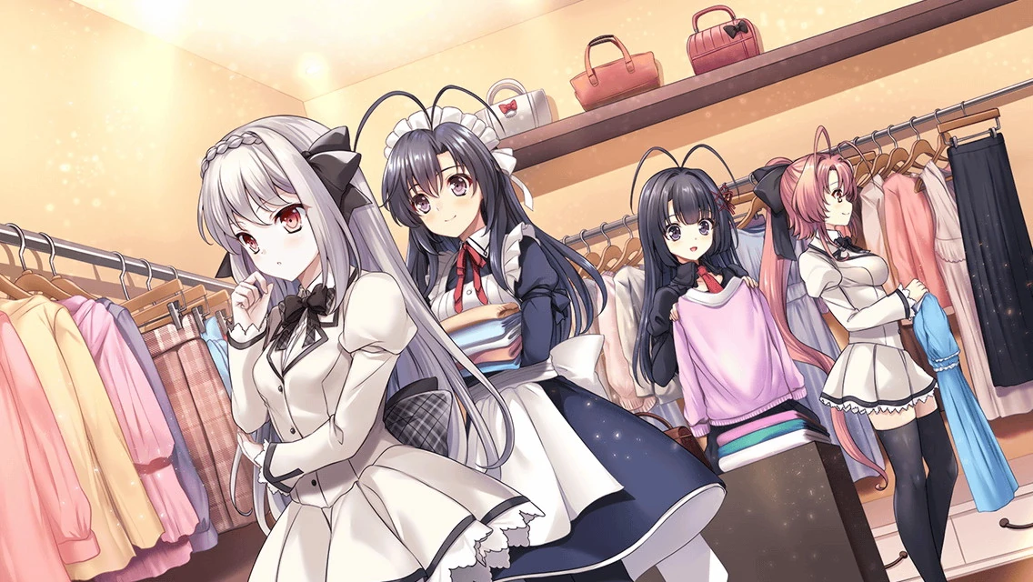 Event Scenario/Failure and Change of Mood | Mist Train Girls Wiki | Fandom