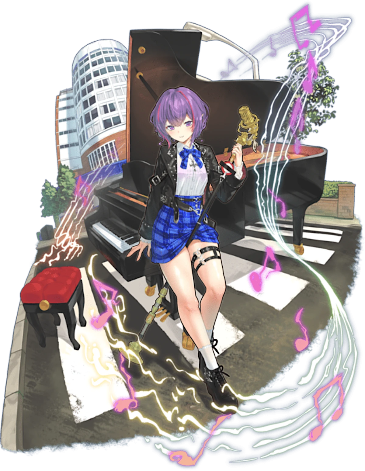 Abbey Road (Academy Student Who Thinks of Senior) | Mist Train Girls ...