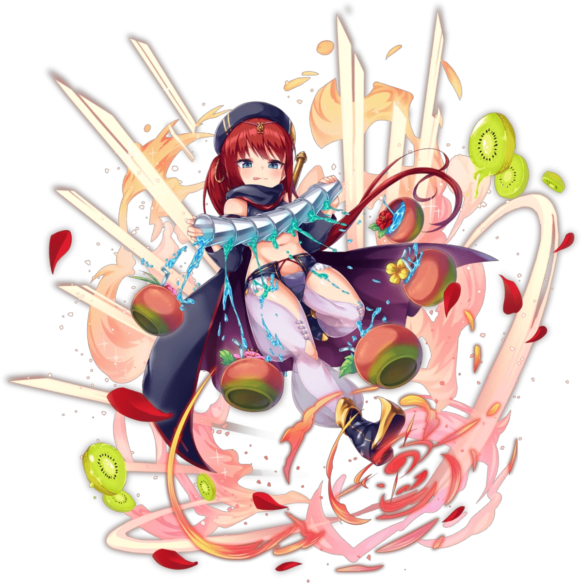 Alexandra (Mixed Juice☆) | Mist Train Girls Wiki | Fandom