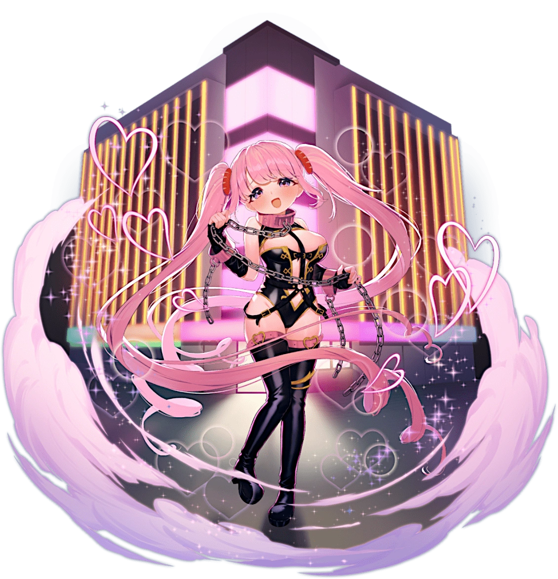 Frankfurt (Complete Master-Servant Contract) | Mist Train Girls Wiki | Fandom